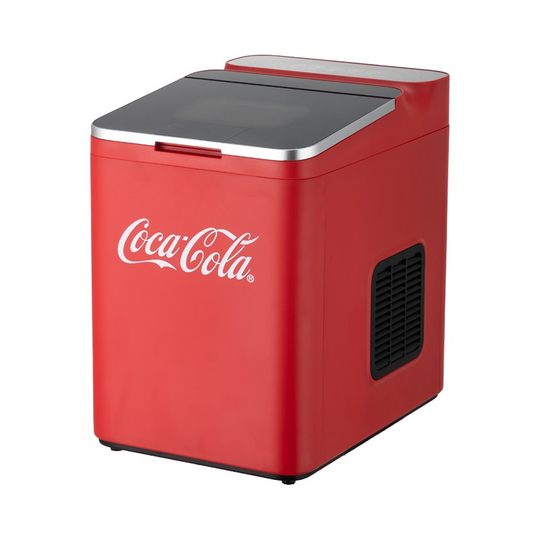 Coca-Cola Ice Machine - Mini Automatic Ice Maker for Home and Dormitory