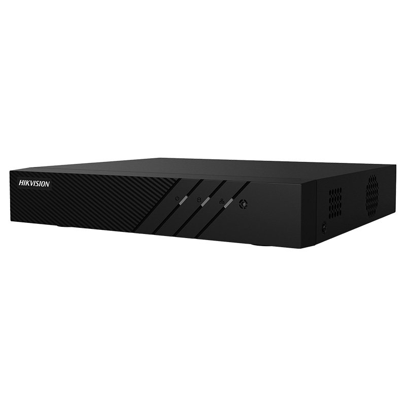 Hikvision 4/8/16-Channel POE Network Video Recorder for Remote Monitoring
