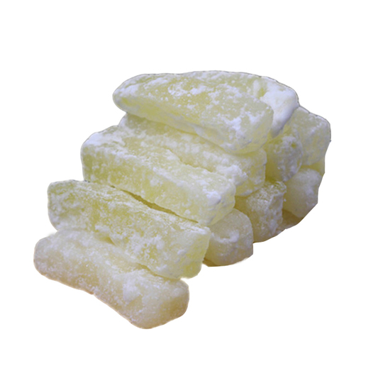 Neijiang Winter Melon Candy - Dried Winter Melon Strips - 250g