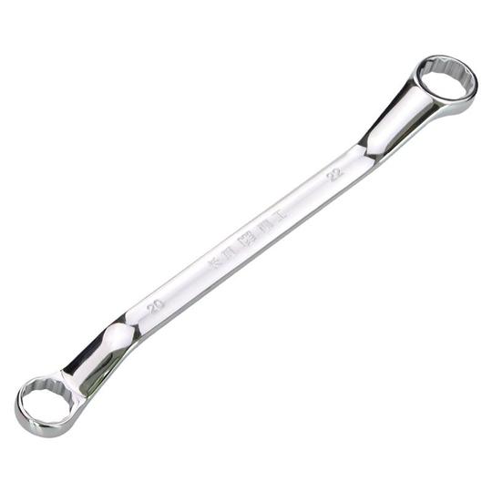 Great Wall 5.5mm Double Head Plum Blossom Wrench Set - Chrome Vanadium ...