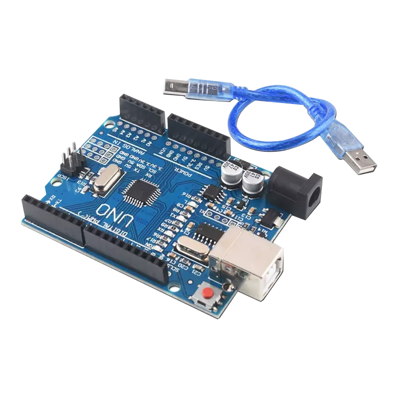 Xinwei Arduino UNO R3 Development Board Kit - ATmega328P Microcontroller