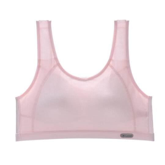 Puberty Girl Bra - Junior High School Sports Vest Underwear for Students