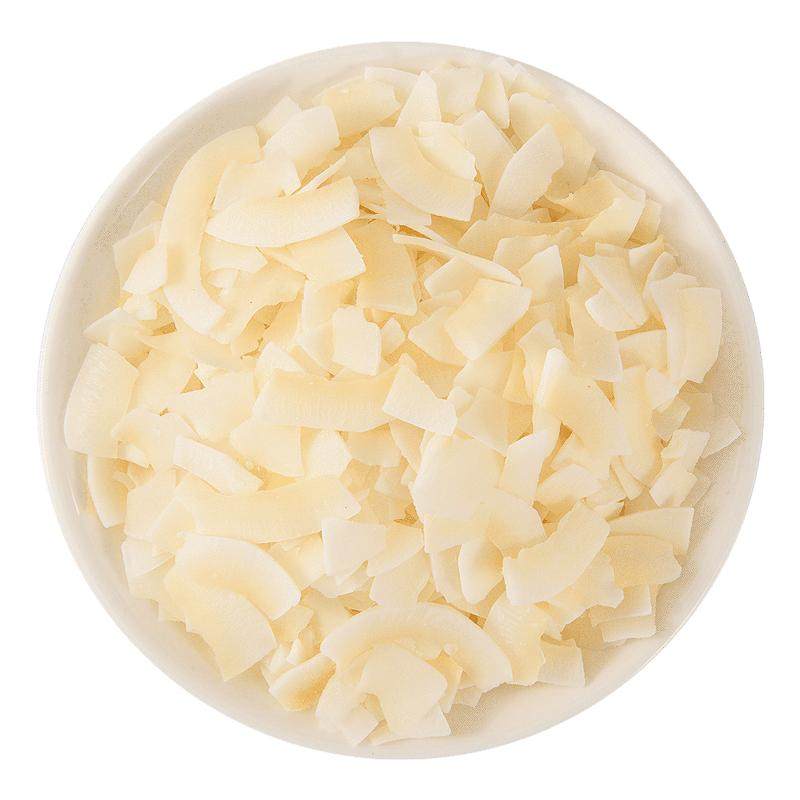 Coconut Crisps - 500g of Hainan Specialty Snacks - Crunchy Coconut Chips