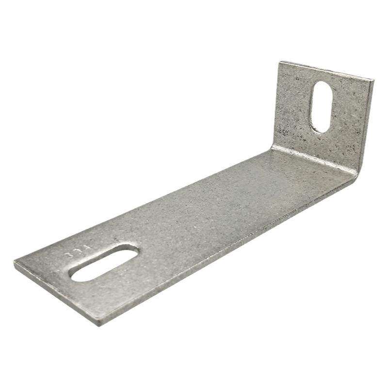 Ruixing 304 Stainless Steel 7-Shape Angle Brackets - 90 Degree Right ...