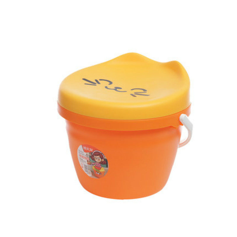 Xitianlong Dudu Bucket Stool Children's Toy Storage Multifunctional ...