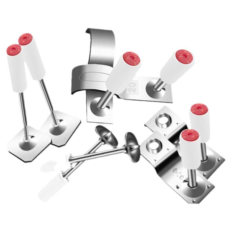 Fengda Cannon Nail Mini-Shooting Nail - Double-Base Ceiling Integrated ...