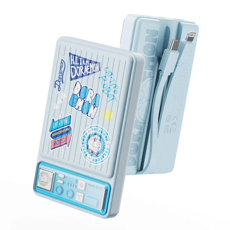Doraemon Official Flagship Store Power Bank 10000 mAh Fast Charging ...