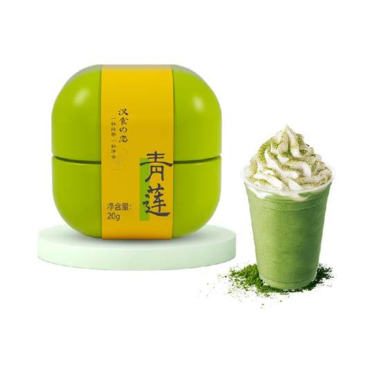 Chinese Food Love Qinglian Japanese-Style Uji Matcha Powder - Isuzu ...