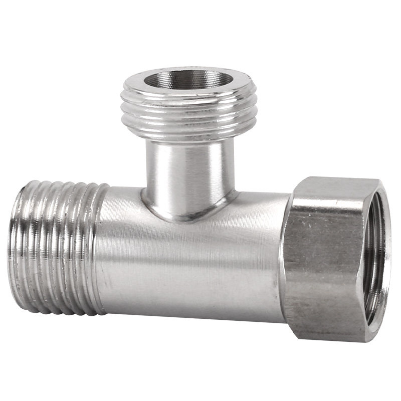 304 Stainless Steel Elbow & Tee - Pipe Fittings - Hongying