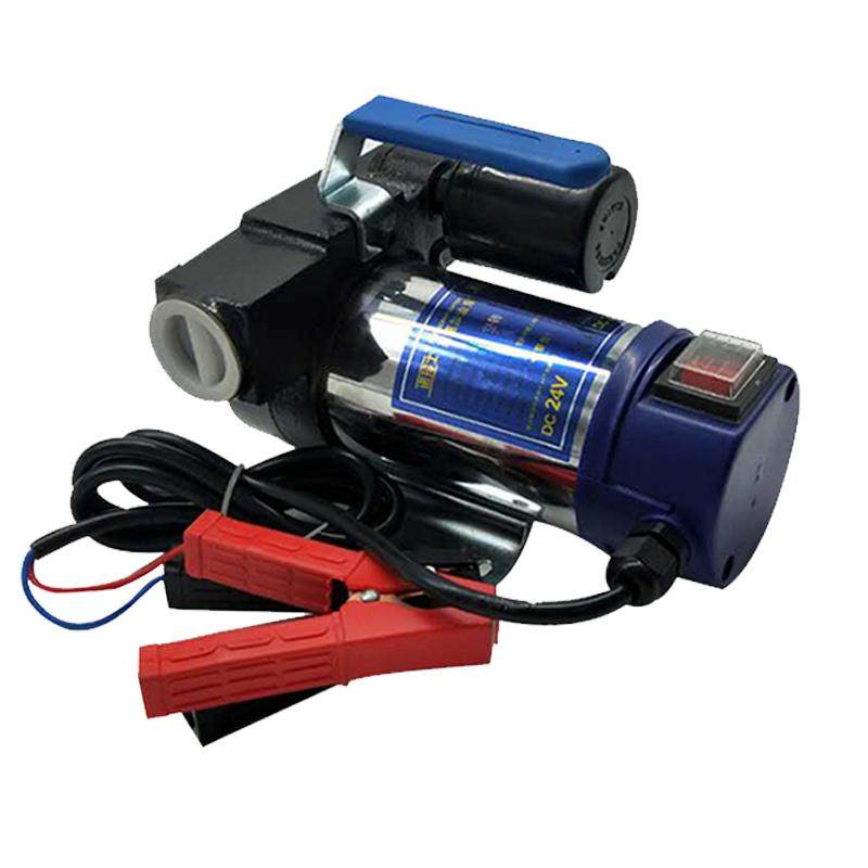Nomax Electric Diesel Fuel Pump - 12V/24V/220V Oil Transfer Pump