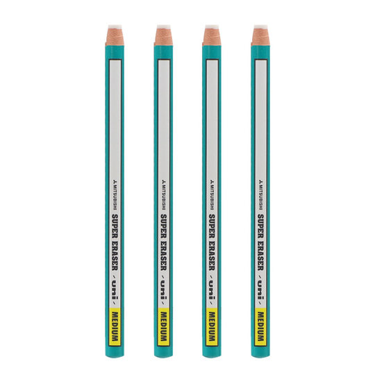 Japanese Uni Mitsubishi Eraser Pen - High-Gloss Pencil Shape Eraser for ...