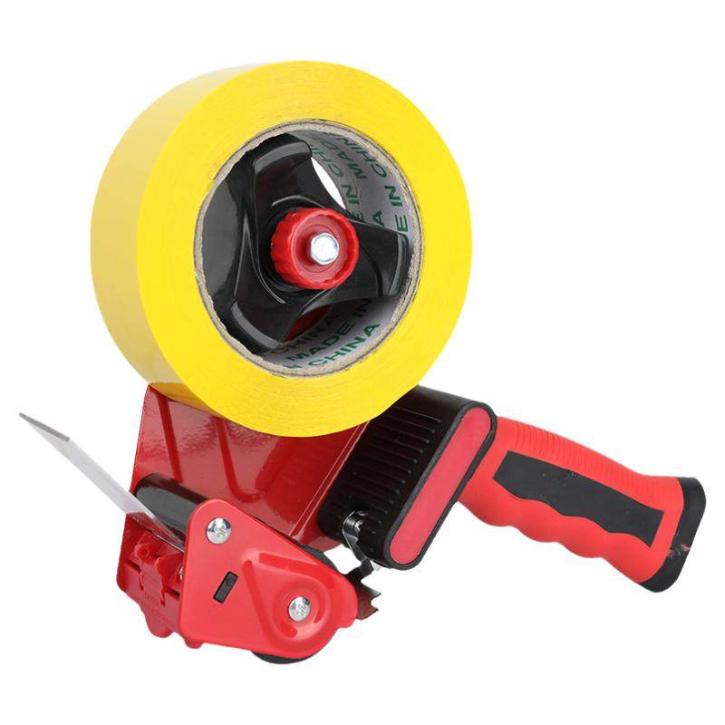 Large Metal Transparent Tape Cutter & Small Box Sealer - Express Packer ...