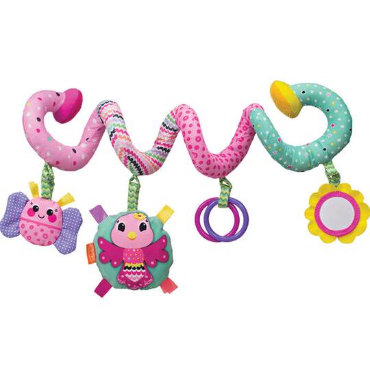 Infantino American Baby Tino Newborn Baby Comfort Bed Twisting Lathe ...