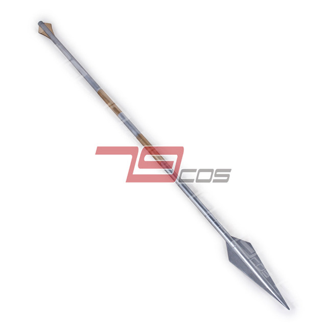 79cos Black Panther Okoye Spear Anime Weapons and Equipment Production ...