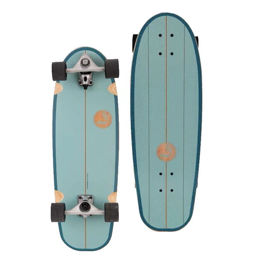 Slide Land Surfboard Skateboard - Model 588