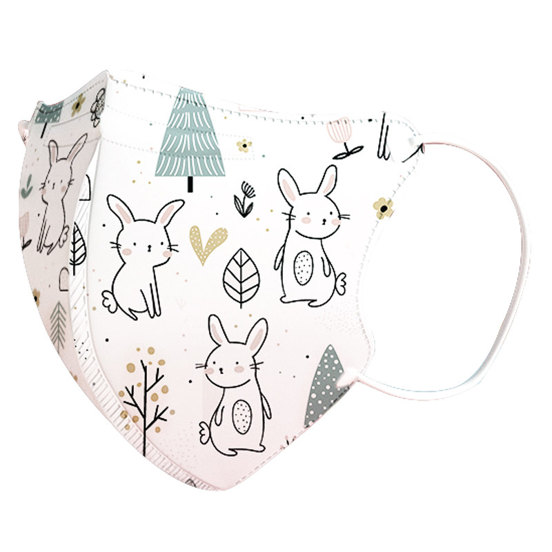 Japanese Greennose Disposable Infant Masks Breathable