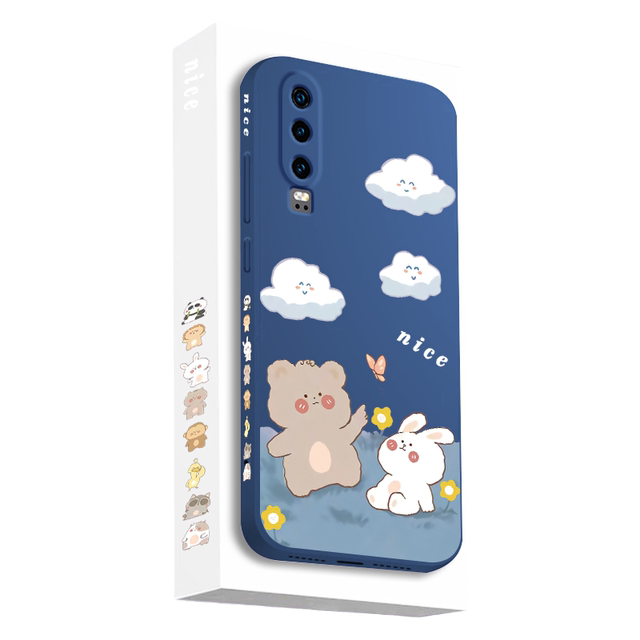 Huawei p30 mobile phone case new p30pro goddess style high-end mobile ...