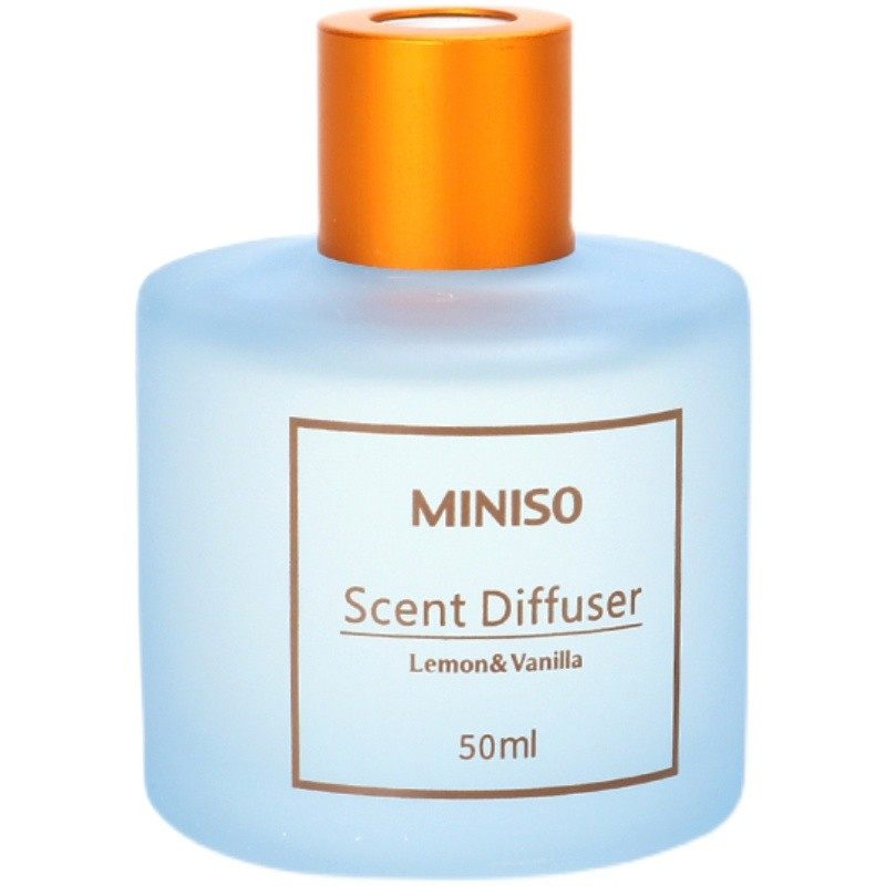 Miniso Famous Fire-Free Aromatherapy Jasmine Narcissus Midsummer Rain ...
