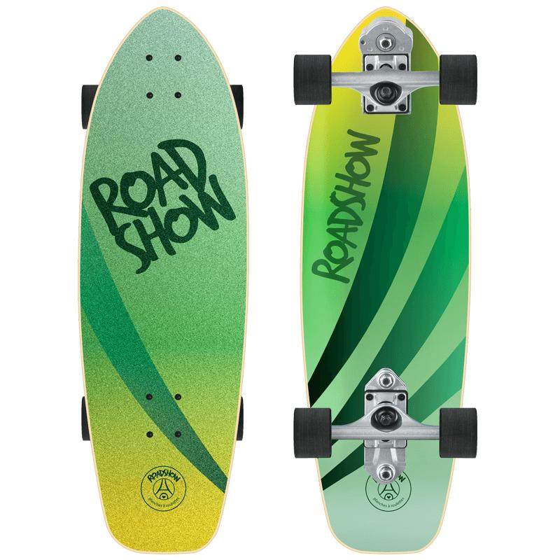 Lexiu Land Surfboard for Beginners - Lu Chong Board for Children and ...