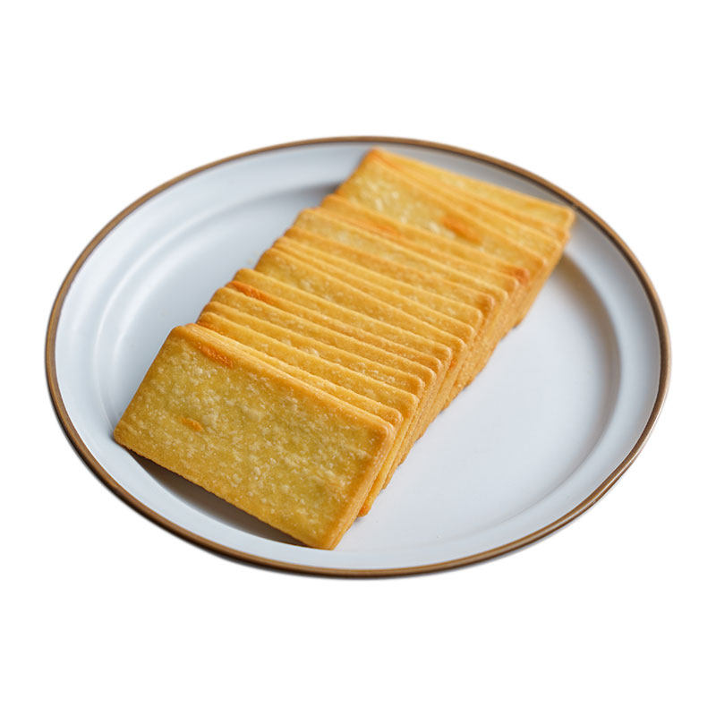 Iwara Cheese Shortbread Cookies - Crispy & Savory Japanese Snack - 158g
