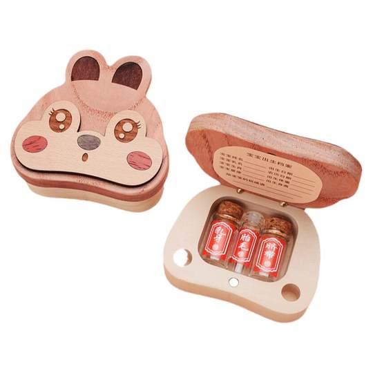 Umbilical Cord Collection Box for Newborn Babies