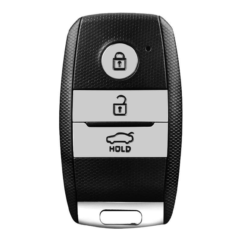 Kia 15 16 Models K3 K5 Original Smart Key Shell - 17 Smart Running ...