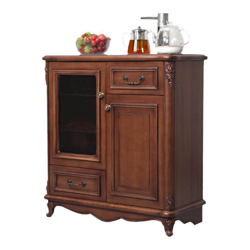 Tea bar machine - automatisk vattendispenser med integrerat skåp ...