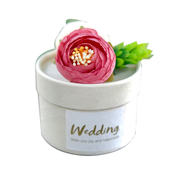 Zhe Tang European Style Wedding Candy Box - Finished Product