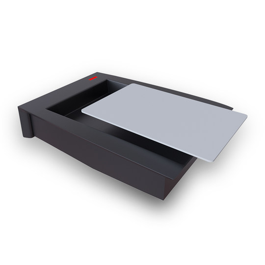 RFID Reader and Writer Radio Frequency Card Reader M1 High Frequency IC ...