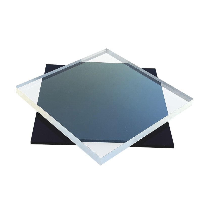 Transparent Acrylic Board Door and Window Bezel - Black and White Hard ...