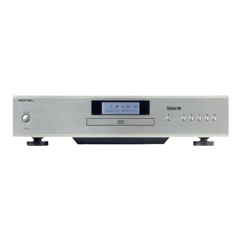 Rotel CD11 Tribute Edition Hi-Fi CD-Player