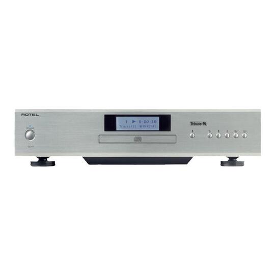 Rotel CD11 Tribute Edition Hi-Fi CD-Player