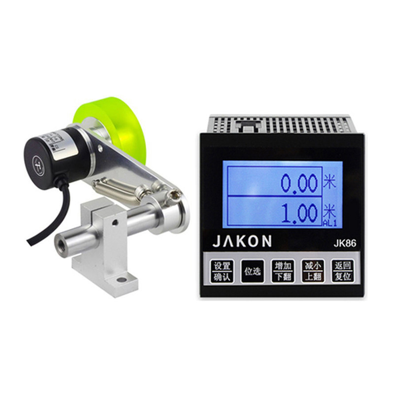 Chinese Meter Roller - High-Precision Electronic Length Counter for ...