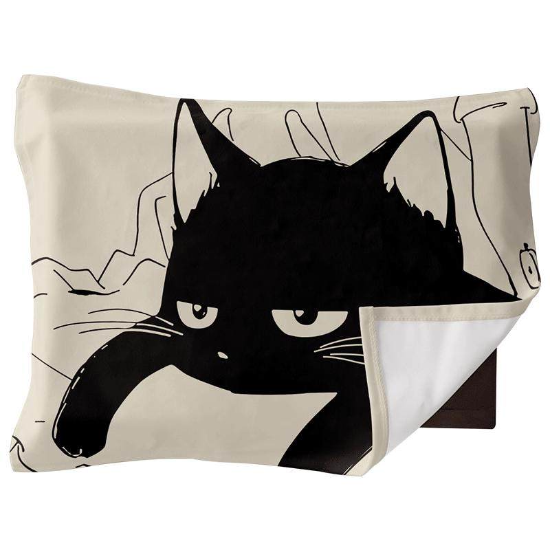 Ochos Cat Laptop Dust Cover - Computer Monitor Keyboard Protector