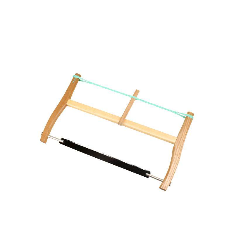 Woodworking Saw - Traditional Frame Saw for Household and Express Use