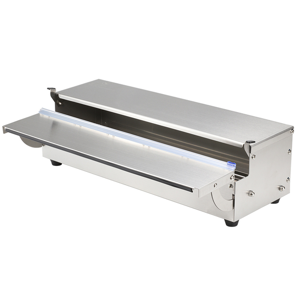 Supermarket plastic wrap vegetable fresh cutting commercial baler ...