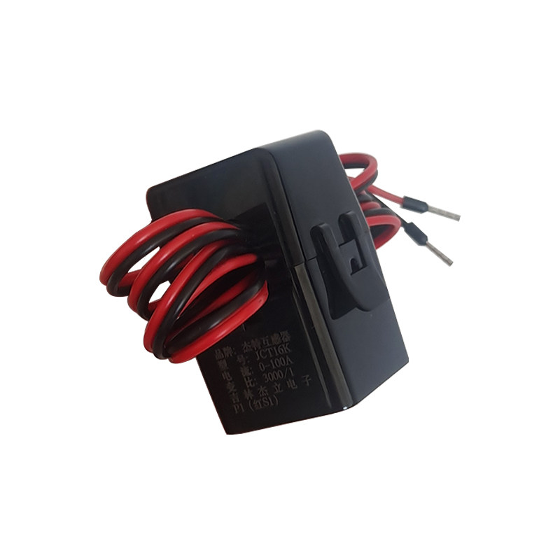 Open Transformer High-Frequency Pulse Small Snap-In Current Transformer ...