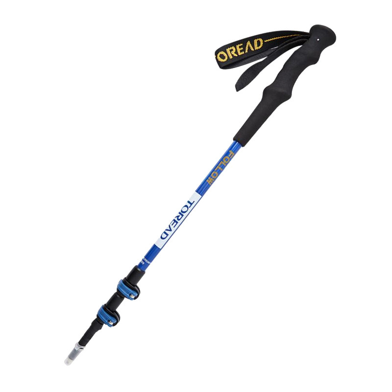 Pathfinder Carbon Fiber Trekking Pole for Hiking and Outdoor Adventures