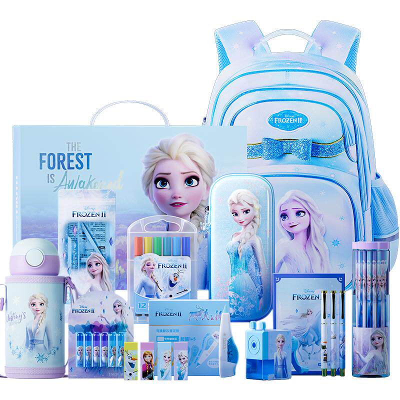 Disney Frozen Stationery Gift Box Set - School Supplies for Girls in ...
