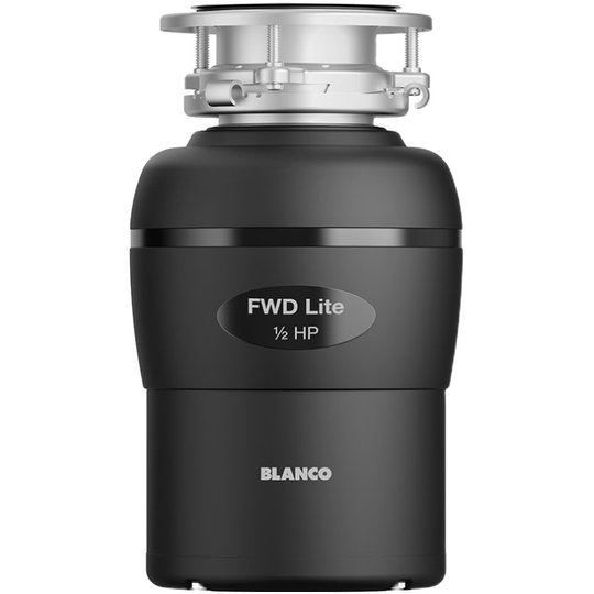 Blanco Platinum Wave Gao Shujie Food Waste Processor - High-Power ...