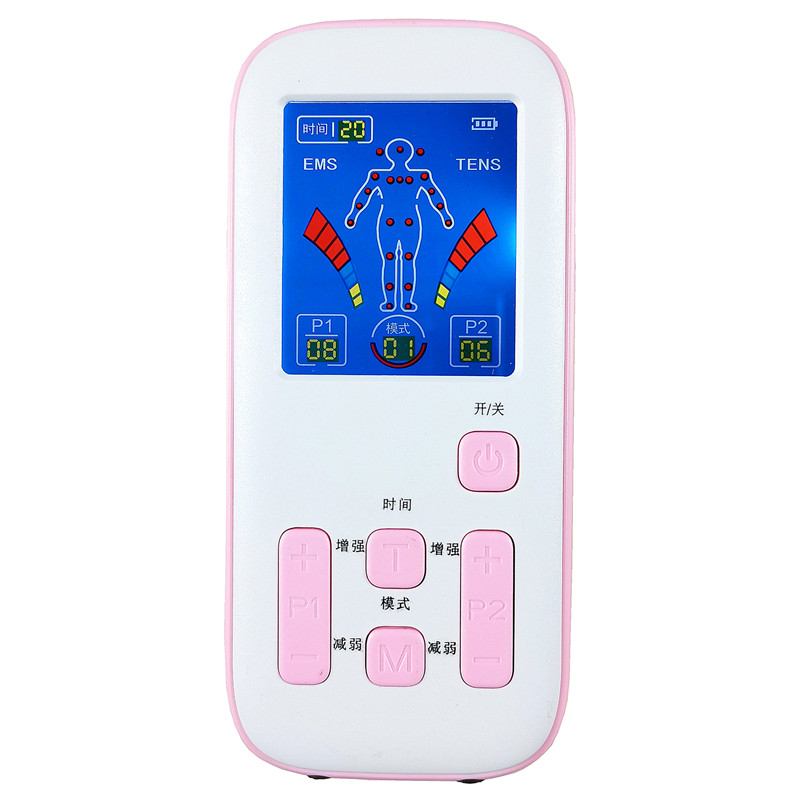 Yhk Multifunction Meridian Massager - Electric Pulse & Cupping