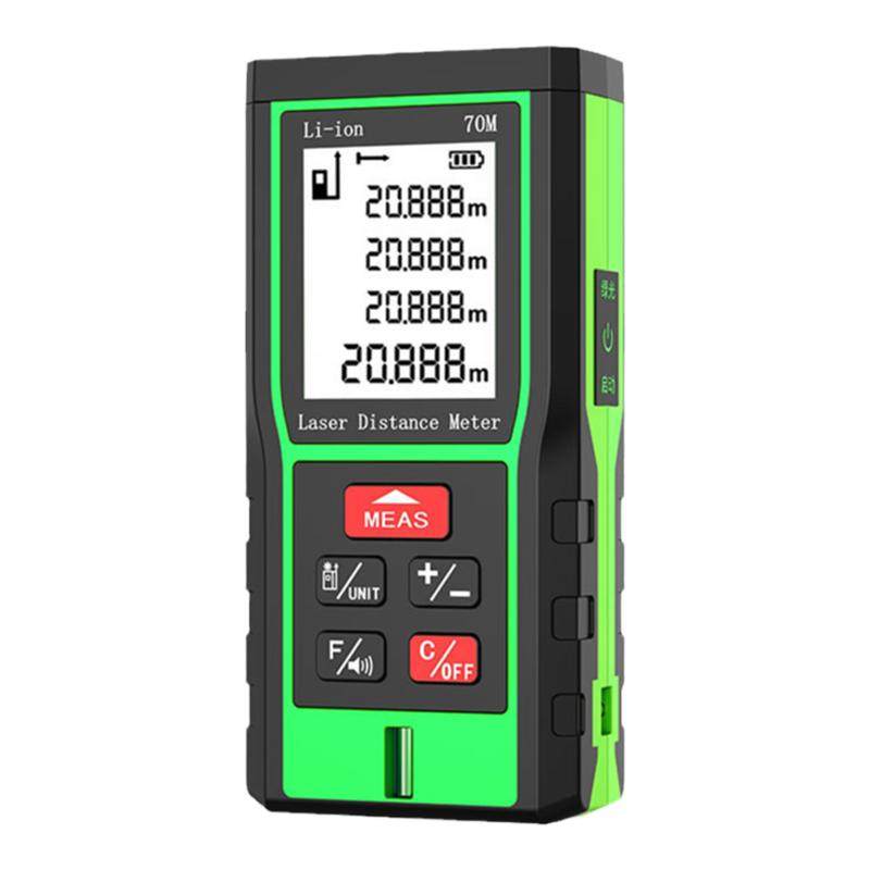Guangfan Laser Rangefinder High-Precision 100 Meters Green Light ...