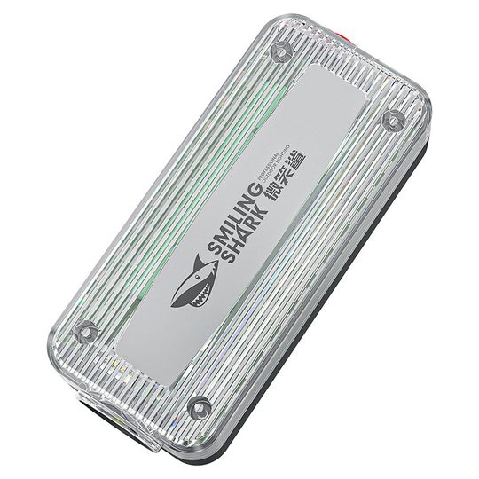 LED Shoulder Light - Night Security Patrol Warning Light, Multi ...