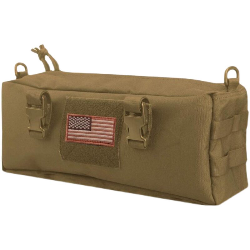 Outdoor 3P Attack Bag Incremental Expansion Module Hanging Bag x7 3D ...