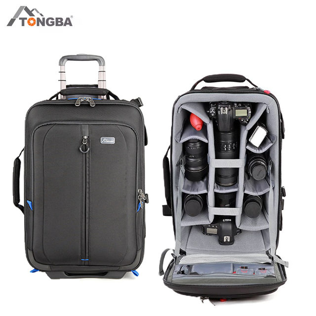 TONBA photography tie rod bag digital tie -type back -shoulder ...