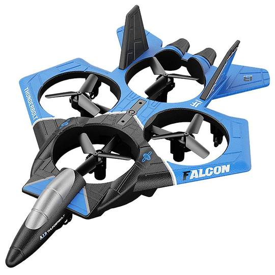 Children's Drone Fighter Remote Control Aircraft | Aerial Photography ...