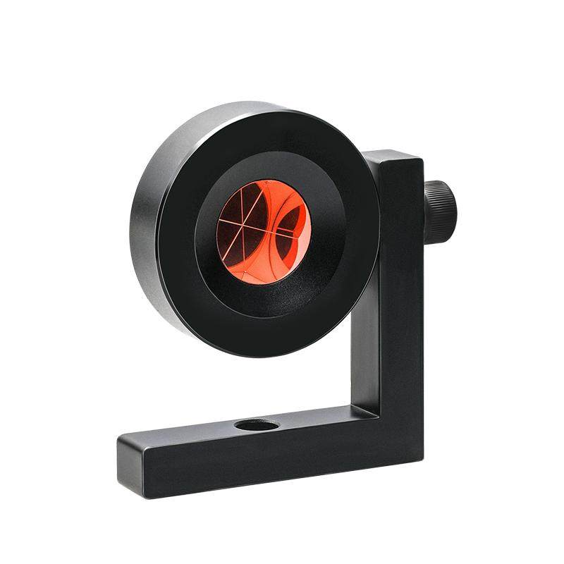 Prisma de estación total prisma pequeño en ángulo recto en forma de l ...