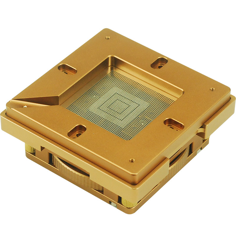 BGA Ball Planting Table for Quick Positioning CPU Welding Tools ...