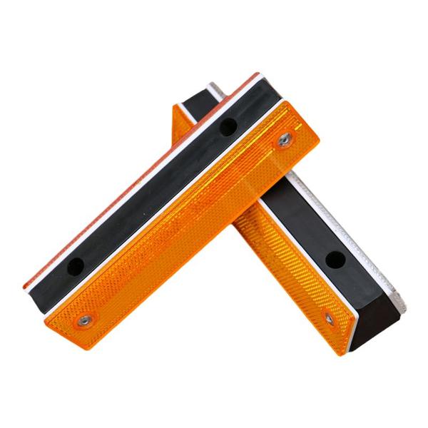 Reflective plastic adhesive delineators for highway tunnels | Luxinan ...