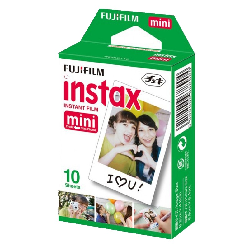 Lomography Instant Mini Square Photo Paper - 3x5 Inch